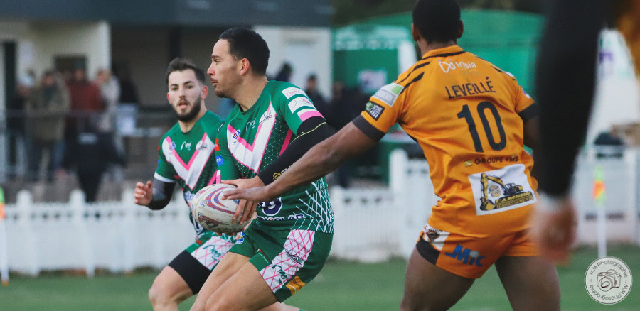 L'élite peu convaincante face à Albi. - FC.LÉZIGNAN XIII | Site Officiel