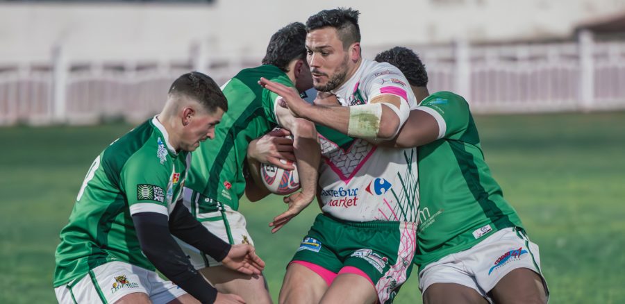 Victoire au Moulin pour l'Élite ! - FC.LÉZIGNAN XIII | Site Officiel