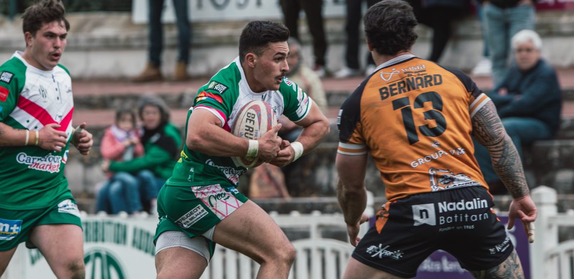 Le FCL file en demi de Coupe ! - FC.LÉZIGNAN XIII | Site Officiel